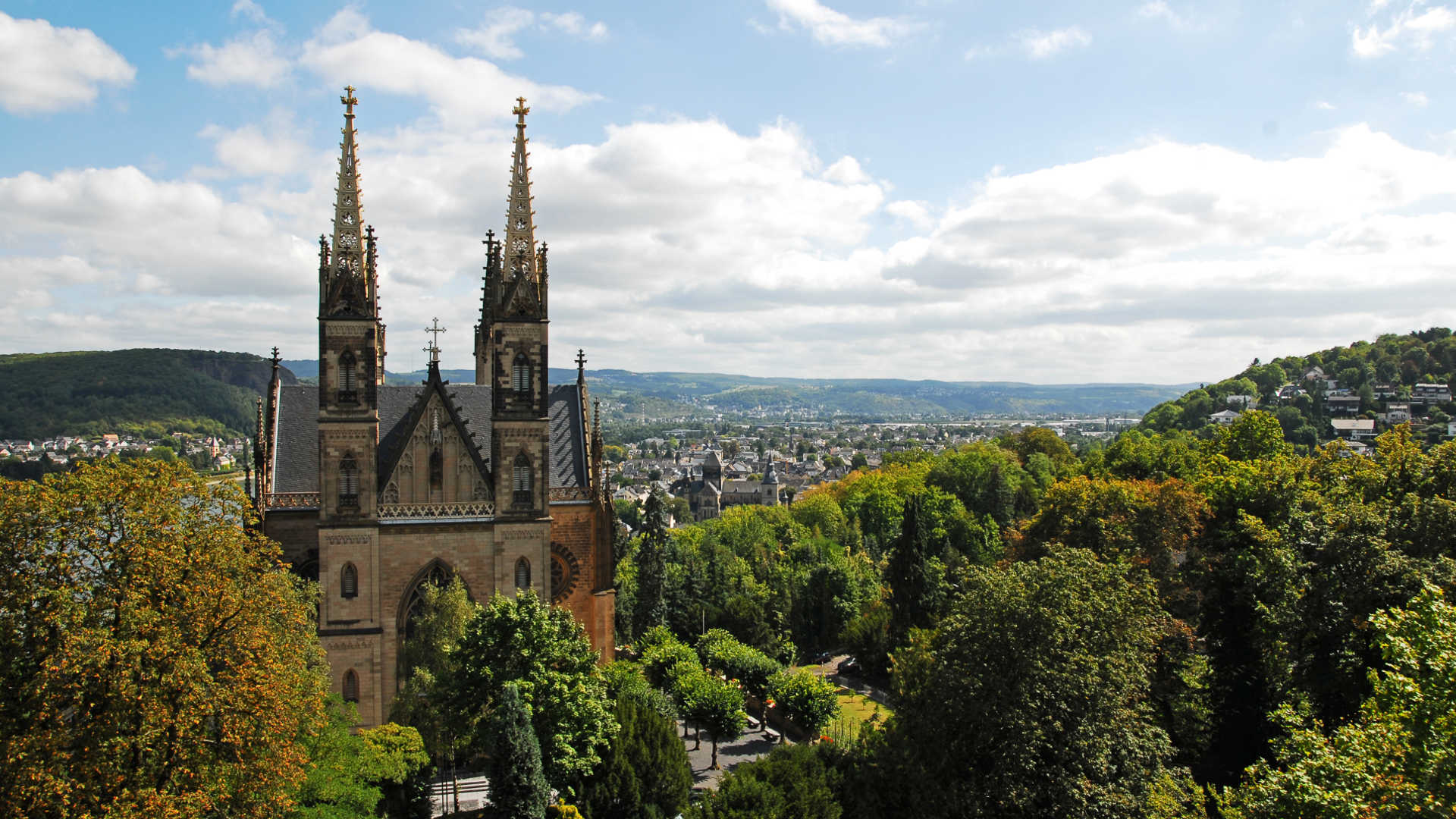 Apollinariskirche Remagen