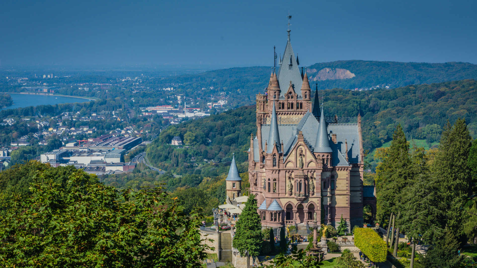 Schloss Drachenburg