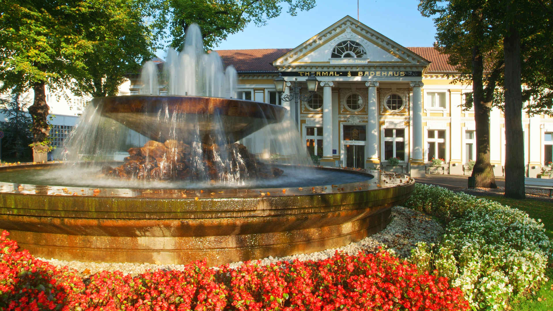 Kurstadt Bad Neuenahr-Ahrweiler